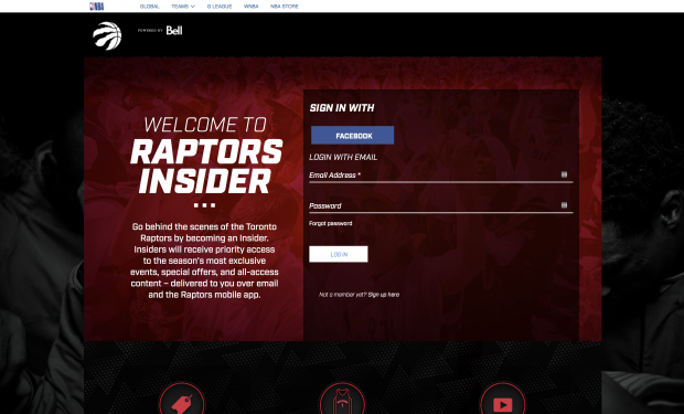 MLSE: Toronto Raptors Insider | Drupal.org